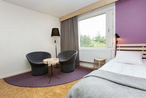 Camp Ripan (Norrbotten, Kiruna, Kiruna), otel  Kiruna'dan