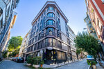 Hotel Wisteria Bomonti (İstanbul, Şişli, İzzetpaşa Sok., 56), otel  İstanbul'dan