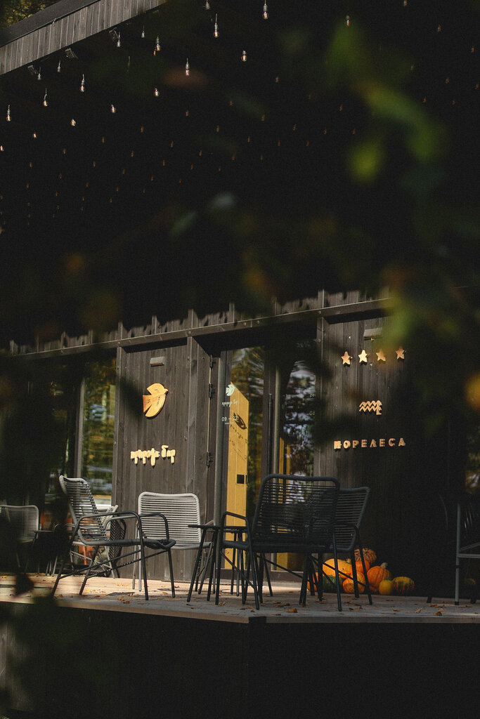 Kafe Природа бар, Tümen (Tiumenskaya) oblastı, foto