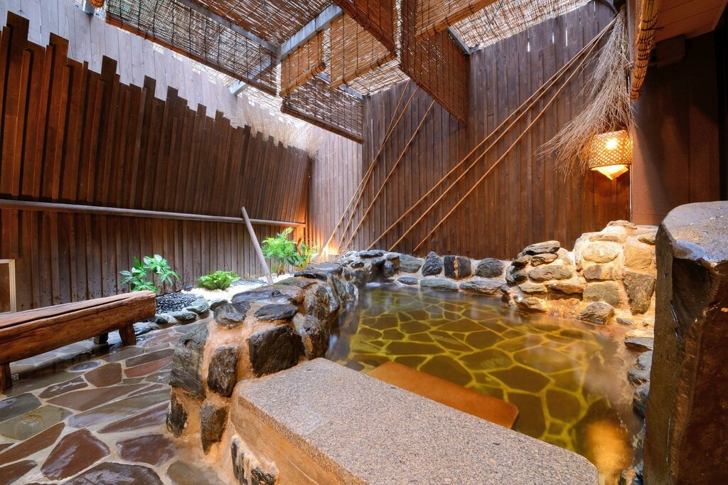Otel Dormy Inn Sendai Annex Natural Hot Spring, Sendai, foto
