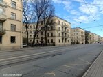 Жилой комплекс фабрики Красный Треугольник (Staro-Petergofskiy Avenue No:21к2), turistik yerler  Saint‑Petersburg'dan