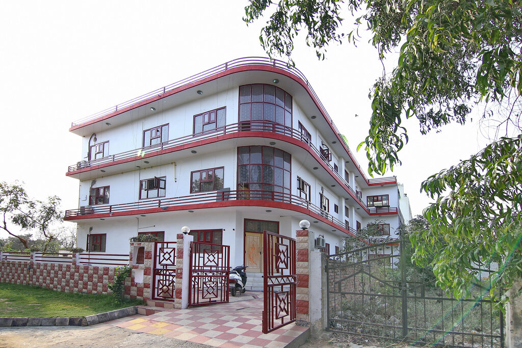 Otel Oyo 8907 The Nest, , foto
