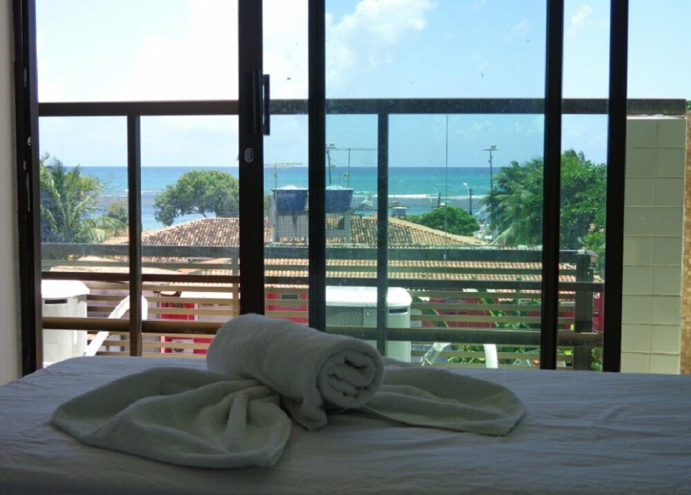 Otel Porto Palace Pousada, Pernambuco, foto
