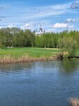Jetty  (Vladimir Region, Suzdal), i̇skele  Suzdal'dan