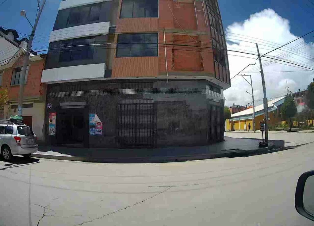 Market Food Store, El Alto, foto