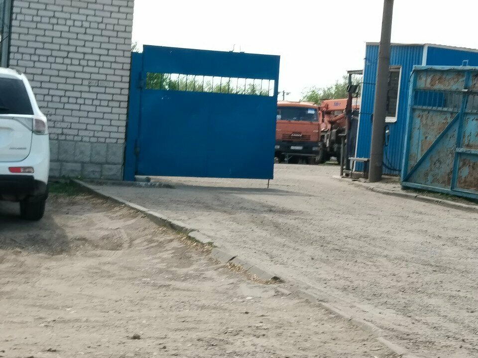 Nakliye firmaları Ресурстранс, Volgograd, foto