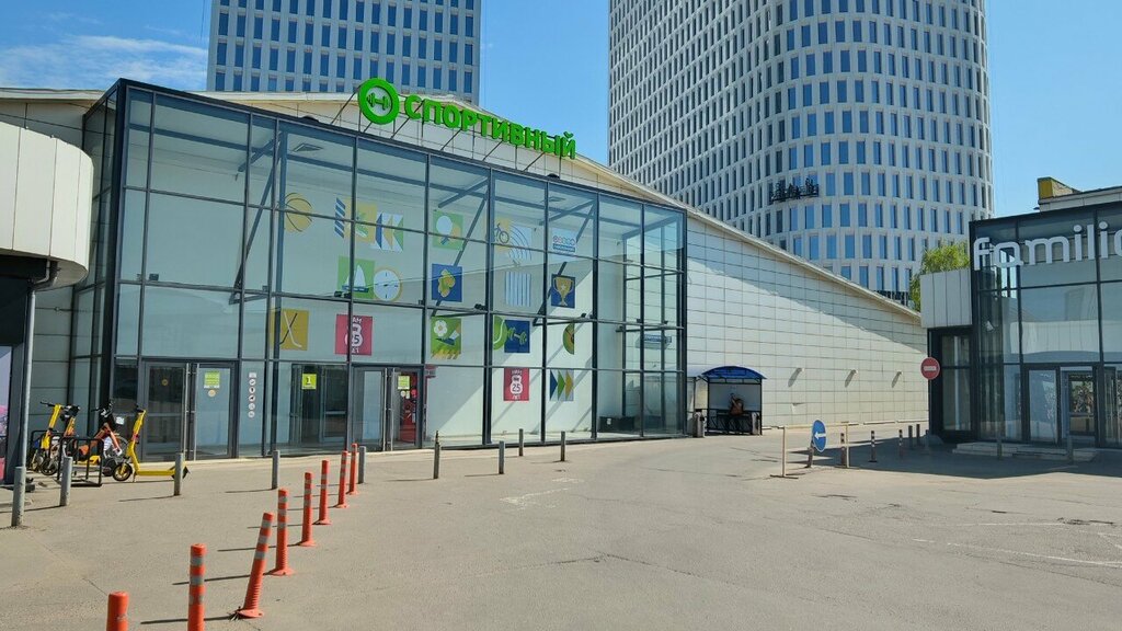 Çocuk giyim mağazaları Reima Butikid, Moskova, foto