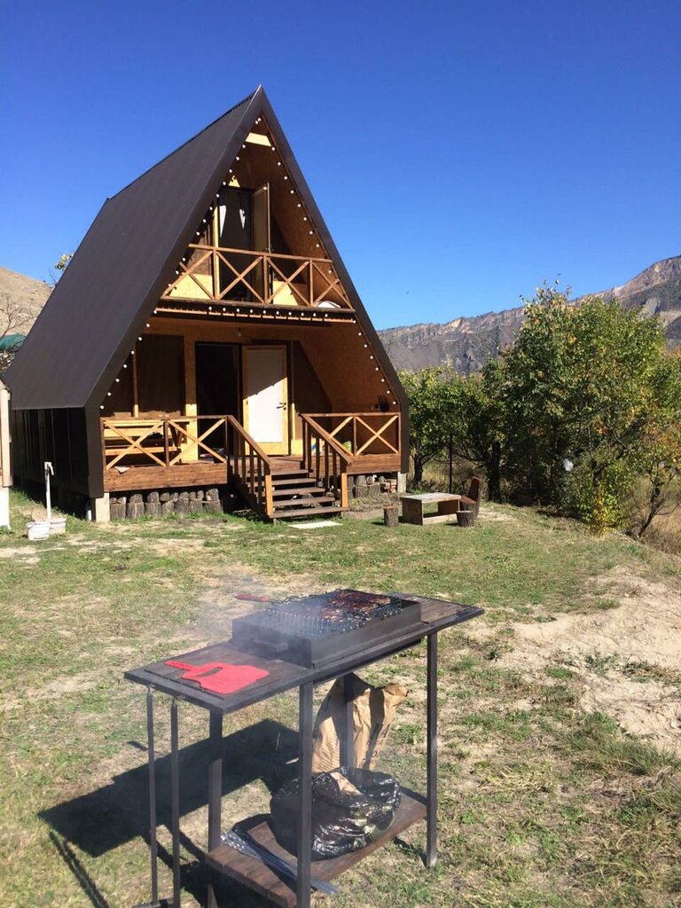 Konuk evi Гостевой дом Рублевка, Dağıstan, foto
