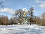 Patriarsheye podvorye Feodorovsky gorodok (Akademicheskiy Avenue No:14), ortodoks kiliseleri  Puşkin'den