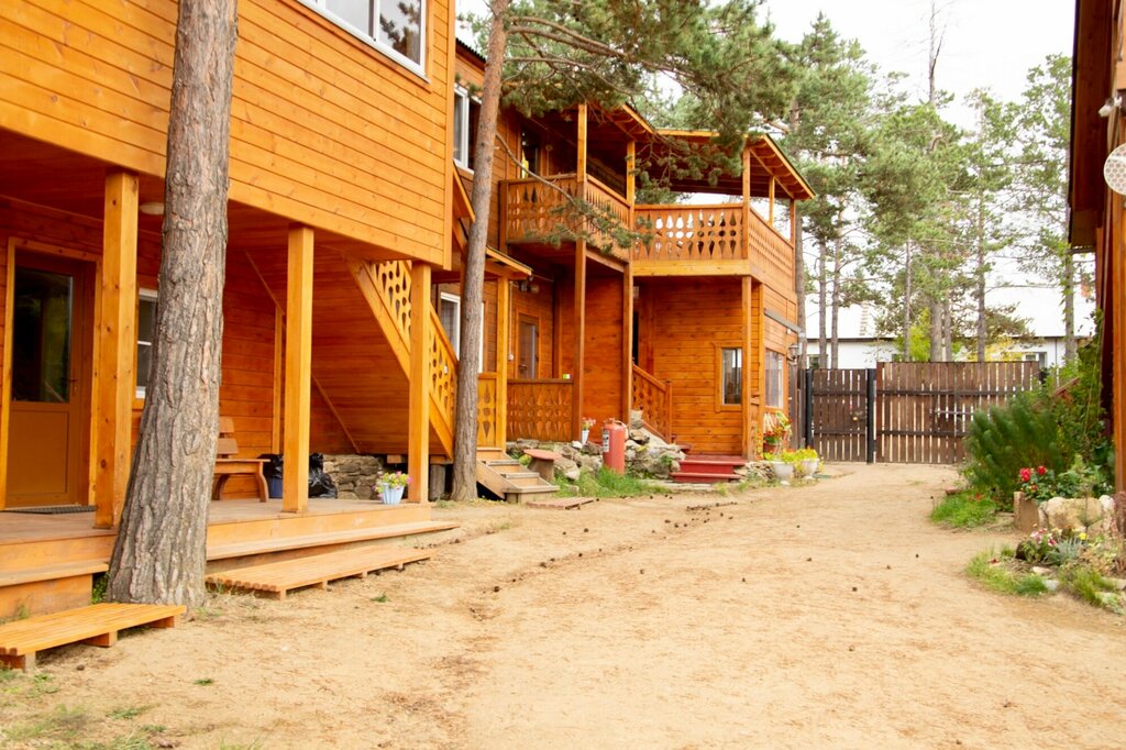 Kafe На Ладе, İrkutskaya oblastı, foto