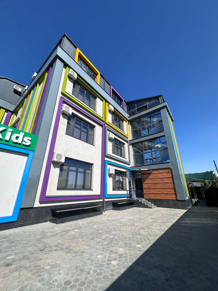 Anaokulları Merit Bayan school and kindergarden, Taşkent, foto