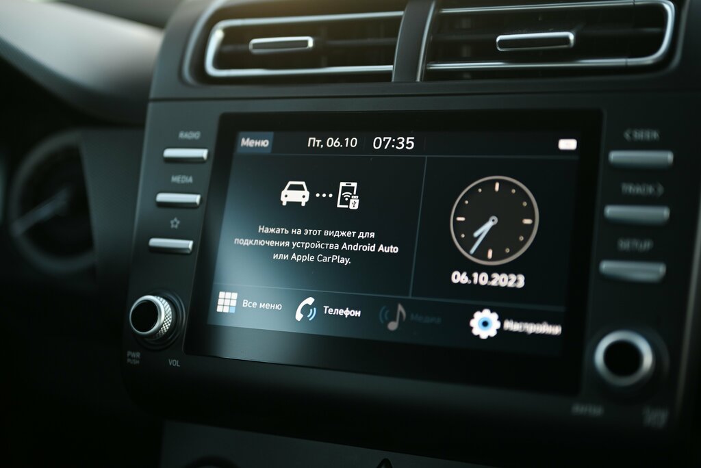 Oto kiralama Almak, Moskova, foto