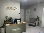 Massante (Lunacharskogo Street No:54), masaj salonları  Perm'den