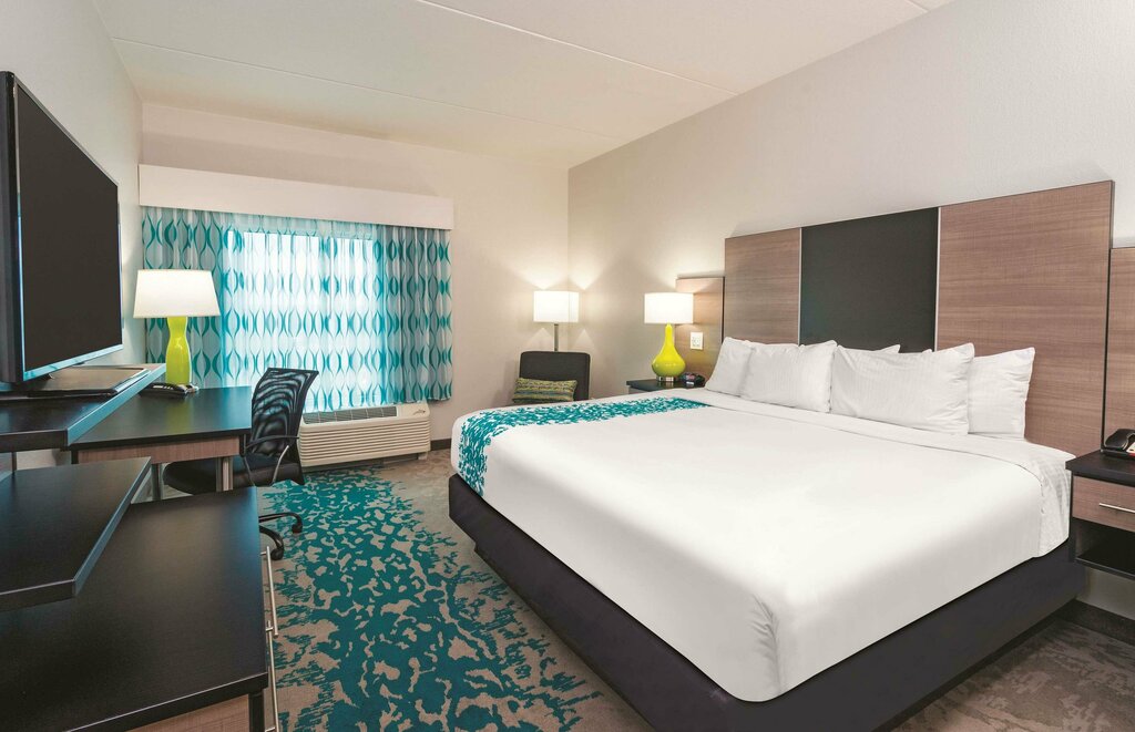 Otel La Quinta Inn & Suites by Wyndham Cleveland Tn, Tennessee Eyaleti, foto