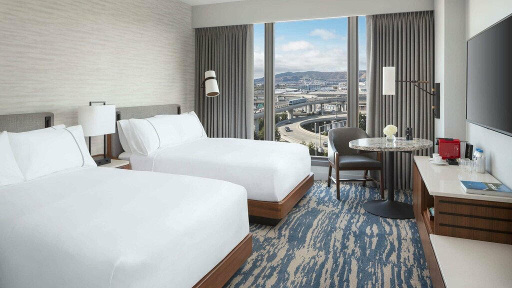 Otel Grand Hyatt at Sfo, Kaliforniya Eyaleti, foto