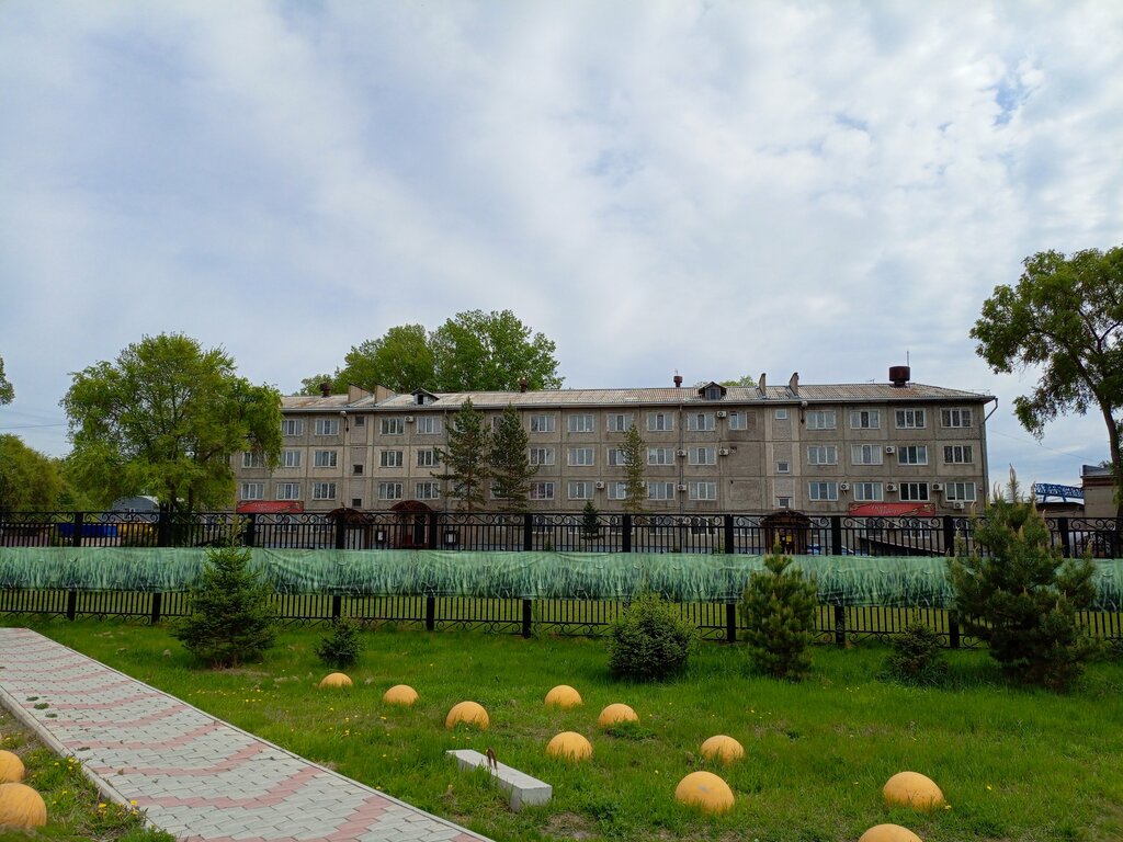 Uzmanlık hastaneleri ГБУЗ РХ Ркпб, Abakan, foto