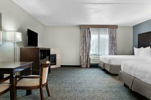 Best Western Plus Flint Airport Inn & Suites (United States Route 23), otel  Michigan Eyaleti'nden
