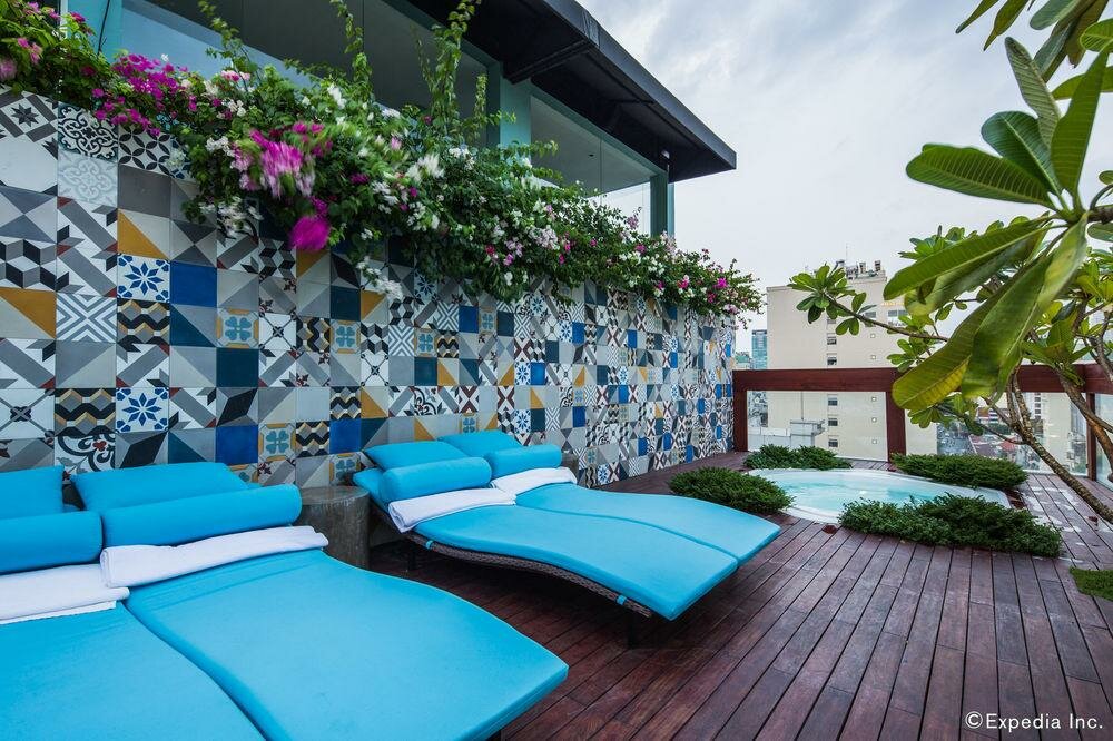 Otel A&Em 280 Le Thanh Ton, Ho Chi Minh, foto