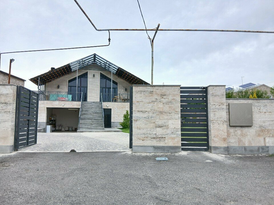 Pastacılık üretimi Nelly’s Home, Erivan, foto