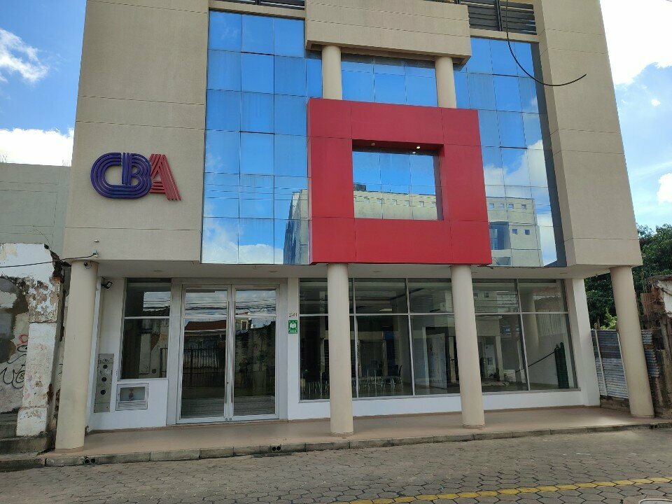 Sinemalar Cine C. B. A, Santa‑Krus, foto