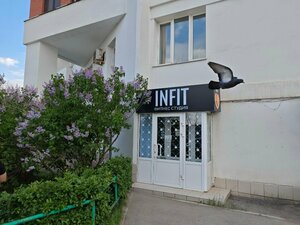 Infit (Novo-Sadovaya Street No:139, Samara), fitness kulüpleri  Samara'dan
