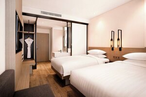 Fairfield by Marriott Seoul (Seoul, Line 2, Yeongdeungpo-gu Office metro station), otel  Seul'dan