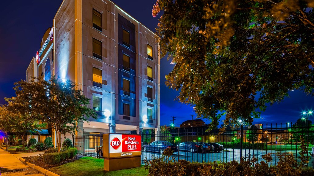 Otel Best Western Plus Gen X Inn, Memphis, foto