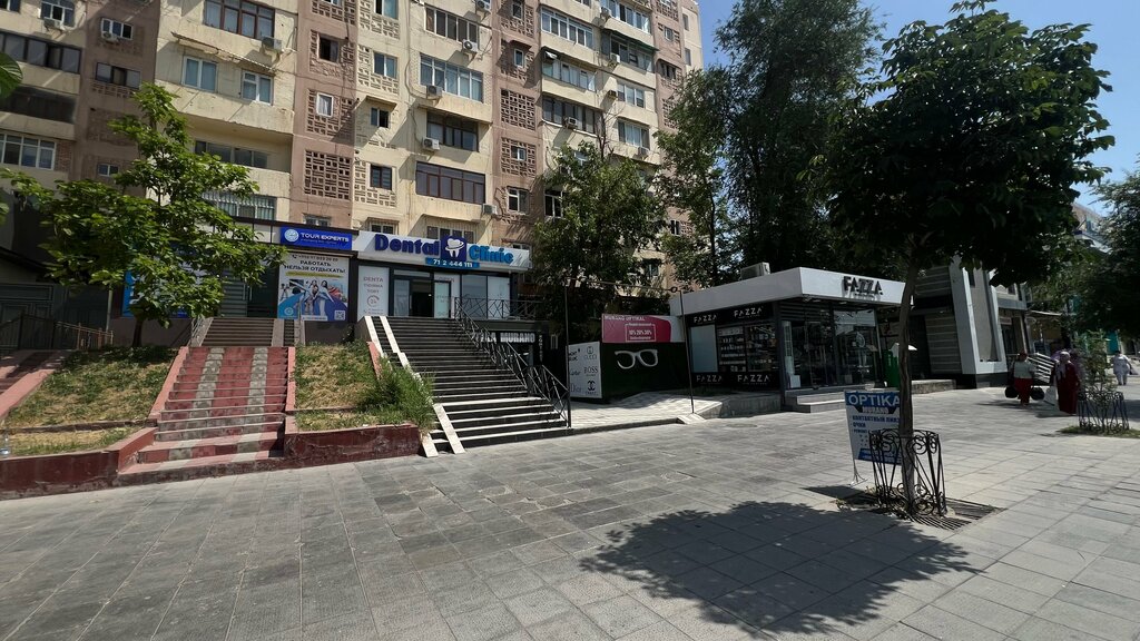 Seyahat acenteleri Tour Experts, Taşkent, foto