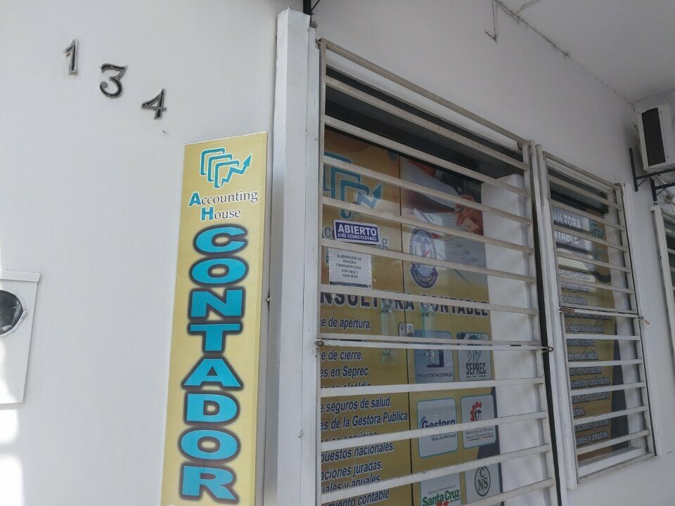 Muhasebe kursları Consultora Contable, Santa‑Krus, foto