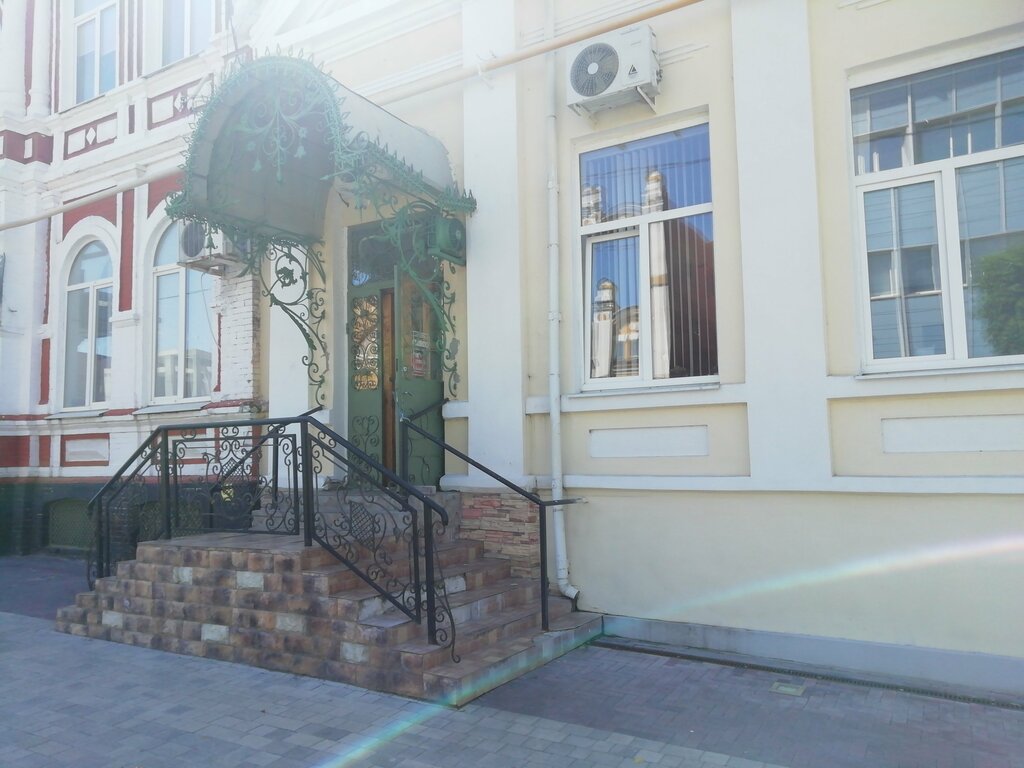 Kasap, şarküteri Магазин мясной продукции, Armavir, foto