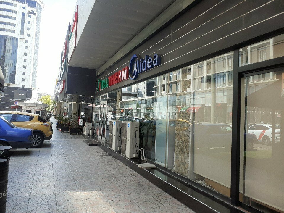i̇nşaat malzemeleri toptan Ital Therm, Bakü, foto