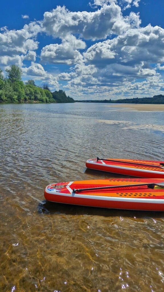 Kiralama noktası Своя волна, Nijni Novgorod, foto