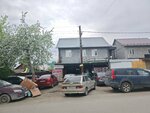 Шиномонтаж (Khasanovskaya ulitsa No:68А), oto lastik tamiri  Yekaterinburg'dan
