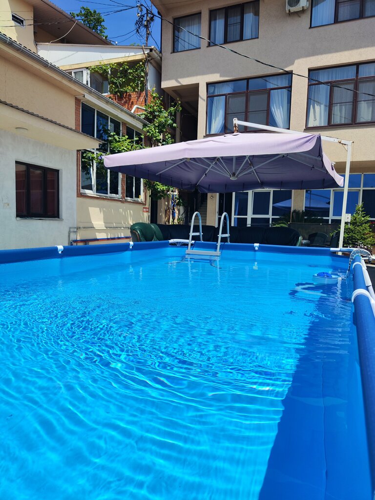 Konuk evi Парадиз, Soçi, foto