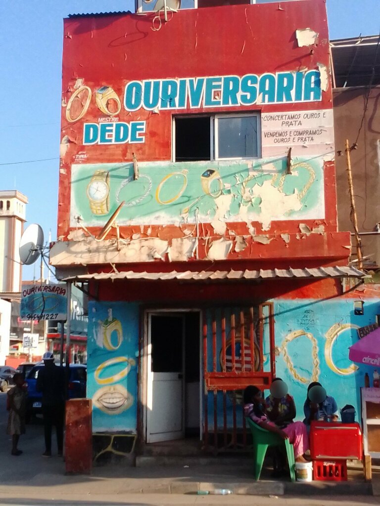 Kuyumcular Ourivesaria, Loanda, foto