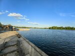 Jetty  (Moscow Region, Dolgoprudny), i̇skele  Dolgoprudny'den