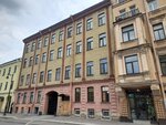 Доходный дом 1904 год (Gagarinskaya Street No:26), turistik yerler  Saint‑Petersburg'dan