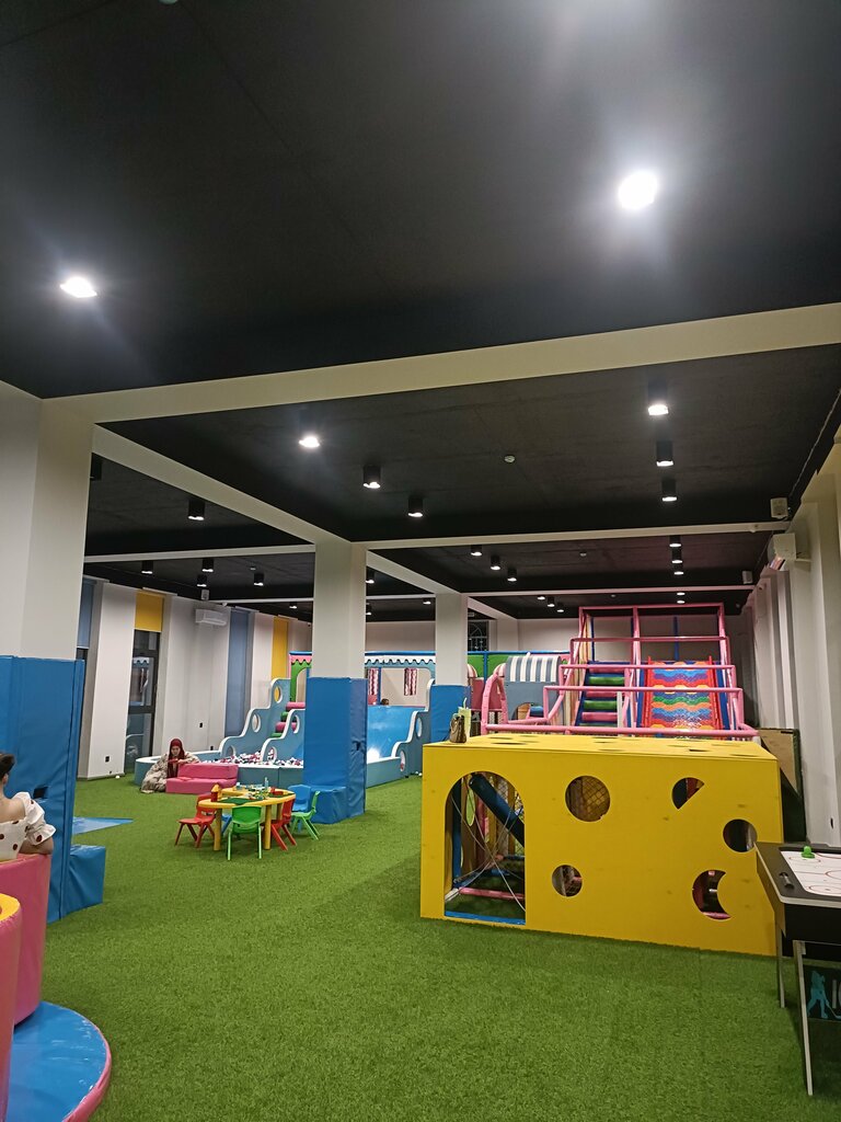 Balık ve deniz ürünleri Megafish, Kaskelen, foto