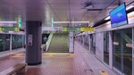 Jungang metro station (National Route 7), metro istasyonu  Pusan'dan