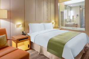 Holiday Inn Nanyang (Henan Province, Nanyang City), otel  Nanyang'dan