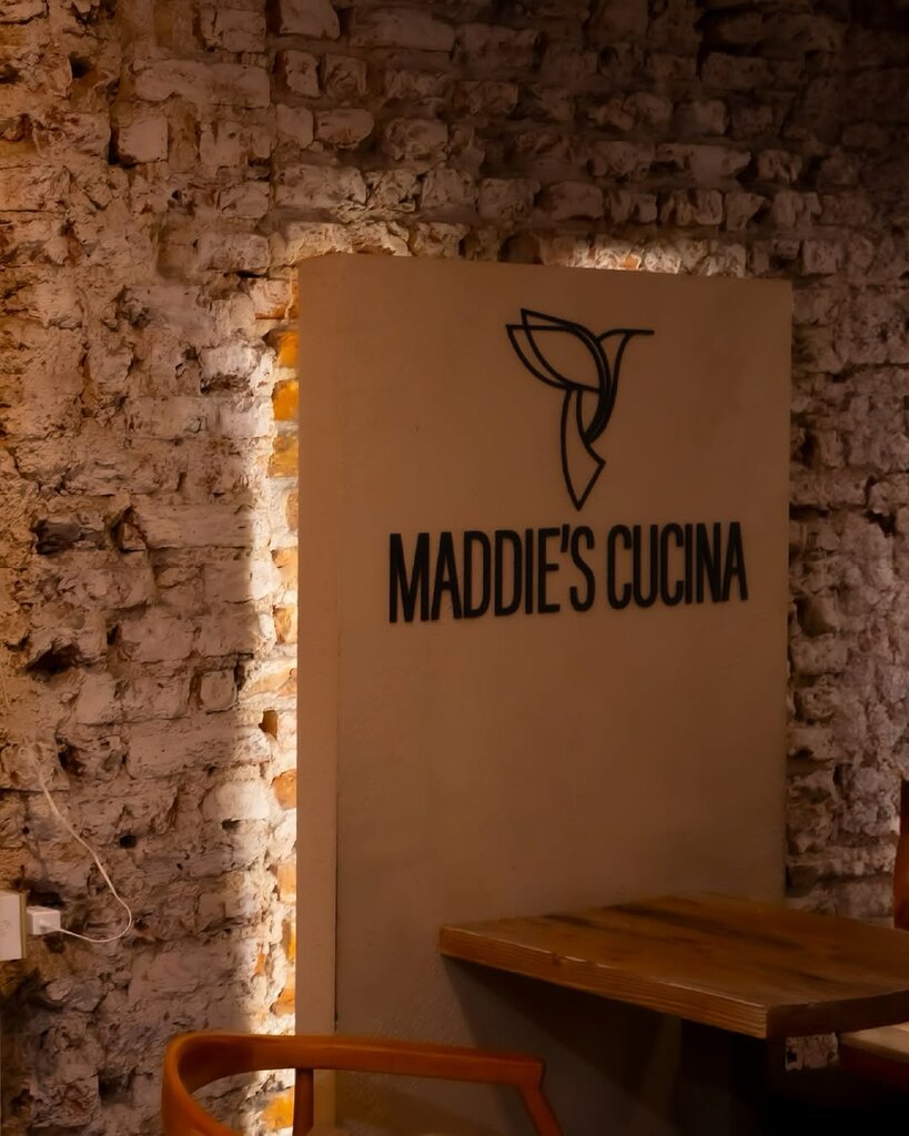 Restoran Maddie's Cucina, İstanbul, foto