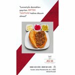 AS 33 Tantuni & Izgara (Kocaeli, Gölcük, Adnan Menderes Blv., 81), restoran  Gölcük'ten