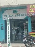 Wonder (Santa Cruz de la Sierra, Distrito Municipal 4, Subdistrito 28, Avenida Prefecto Rivas, 485), optik  Santa‑Krus'tan