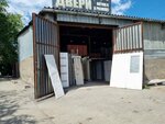 Mmm Doors (Injý kóshesі No:2, Shapaǵat shaǵyn aýdany), kapılar  Almatı'dan