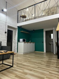 Гостиница (Shkolnaya Street No:438), otel  Slaviansk‑na‑Kubani'den