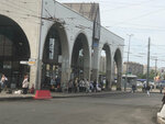 Staraya Derevnya Metro Station (Torfyanaya Road No:4), toplu taşıma durağı  Saint‑Petersburg'dan