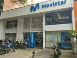 Movistar (Valle del Cauca, Municipio de Santiago de Cali, Avenida 6, 22-NORTE-26), telekomünikasyon firmaları  Cali'den