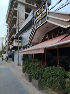 Lecker Café (Addis Ababa, Kirkos, Gabon Street), kafe  Addis Ababa'dan