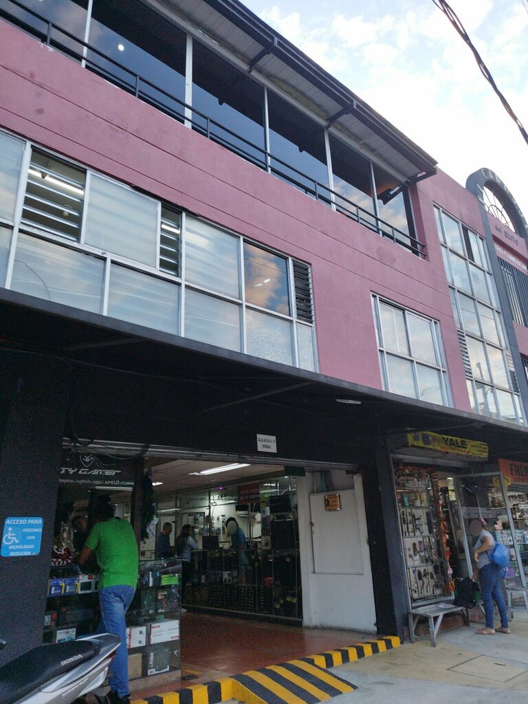 Elektronik eşya mağazaları Inversiones City Gamer S. A. S, Medellin, foto