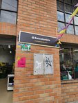 Bancolombia Banking Correspondent (Antioquia, Municipio de Medellín, La Candelaria, Carrera 40, 50A-10), para transferleri  Medellin'den